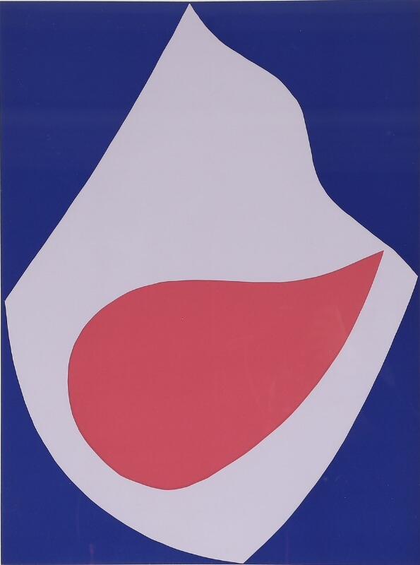 Richard Mortensen | Composition (1952) | MutualArt