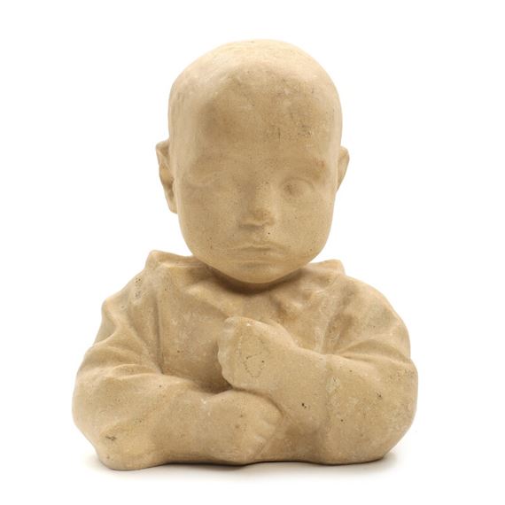 Adda Bonfils | Young boy | MutualArt