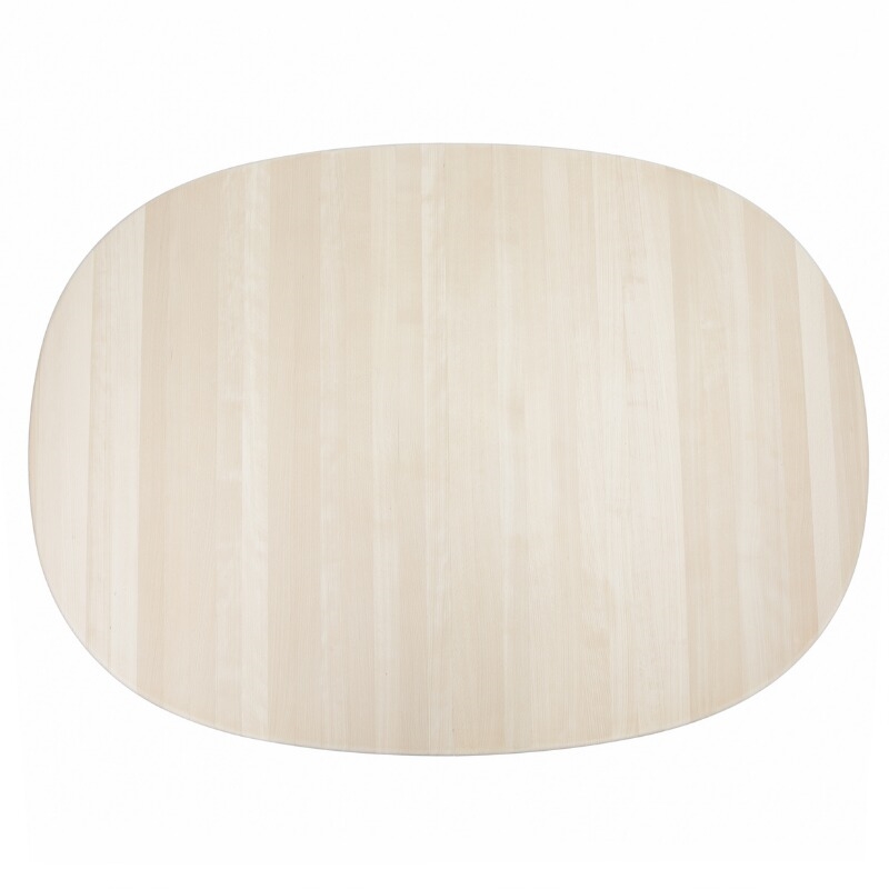 Brdr. Andersen | Dining table of solid beech with extension | MutualArt