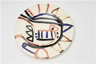 George Raftopoulos | 110 Artworks at Auction | MutualArt