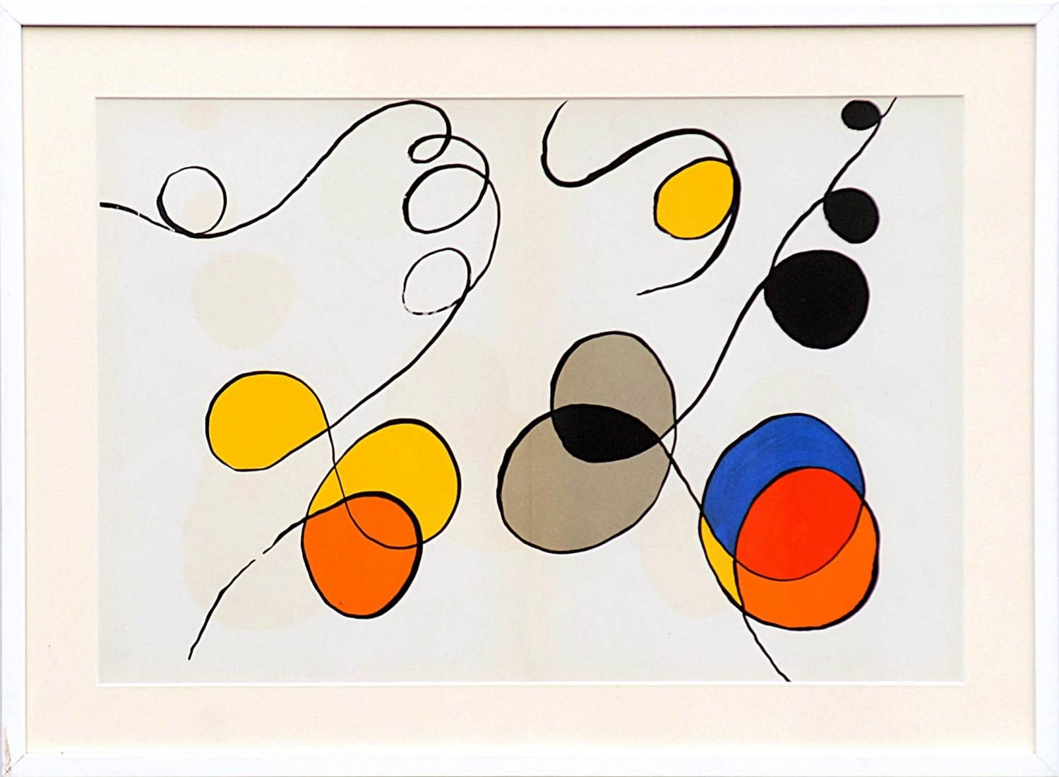 Alexander Calder | Abstract | MutualArt