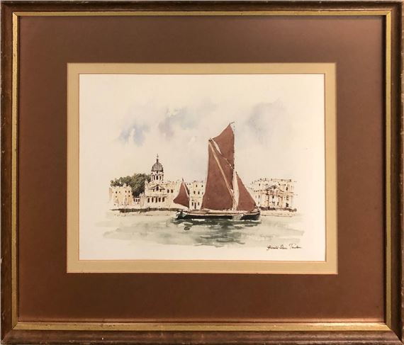 Gerald Edwin Tucker | Biography