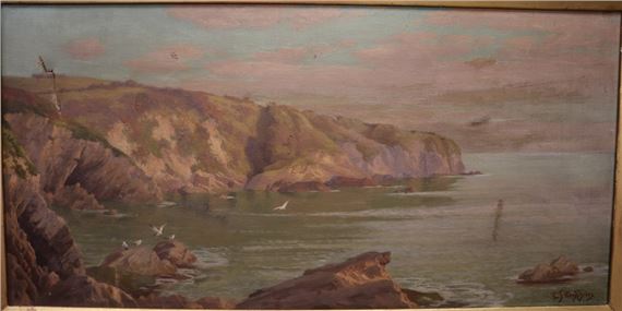 Edward J. Humphrey | 4 Artworks at Auction | MutualArt