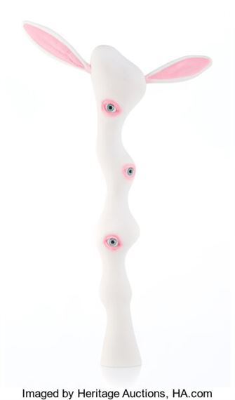 Mark Ryden | YHWH (White) (2010) | MutualArt