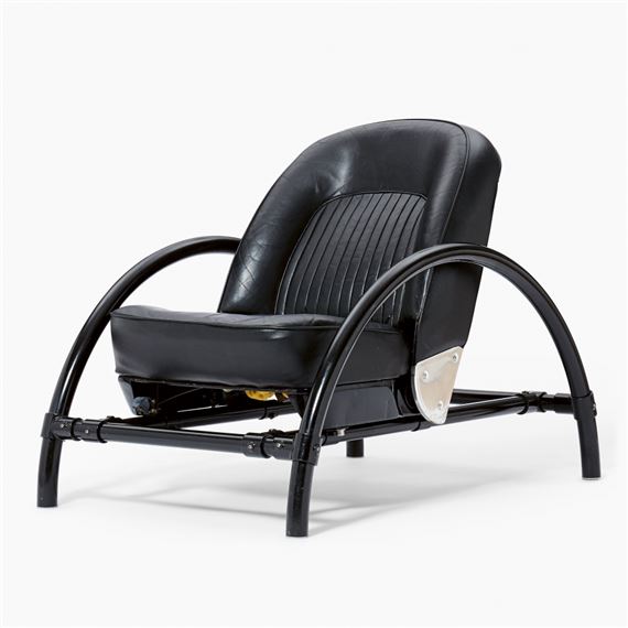 Ron Arad | Rover Chair (1981) | MutualArt