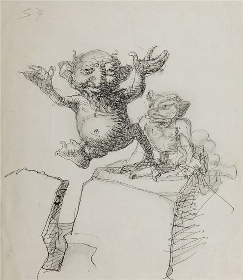 Stefan Zechowski | Little Devil (1937) | MutualArt