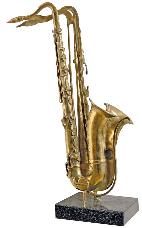 Fernandez Arman | SAXOPHONE (1984) | MutualArt