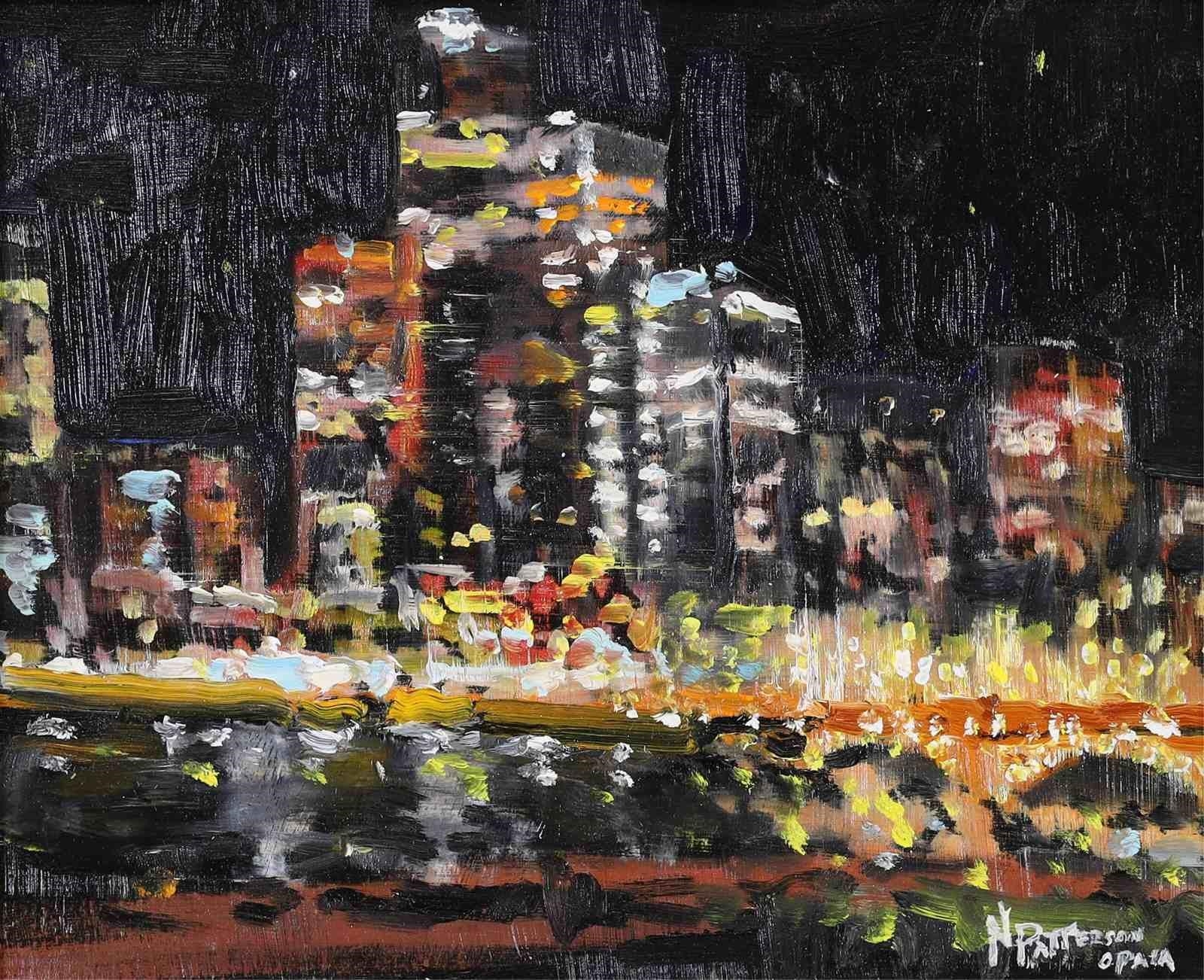 Neil Patterson | CENTRE STREET BRIDGE | MutualArt