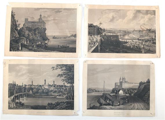 J. H. Locher | Biography