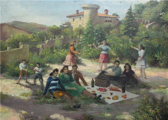 Gil Segarra | Biography