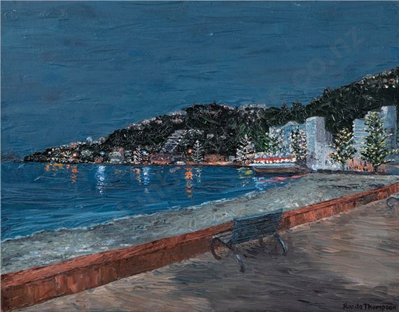 Ronda Thompson | 1 Artworks | MutualArt