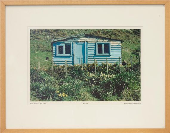 Robin Morrison | Allen Curnow | MutualArt