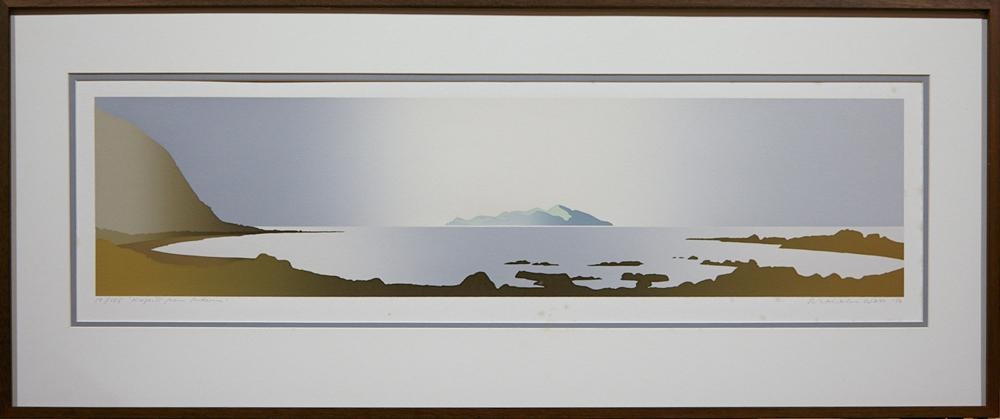 Malcolm Warr | Kaptiti From Pukerua (1984) | MutualArt