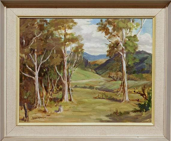 Ruby Rankin | 3 Artworks at Auction | MutualArt