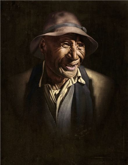 Charles McPhee | Billy Noble of Te Kao also known as Pakinga (1962 ...