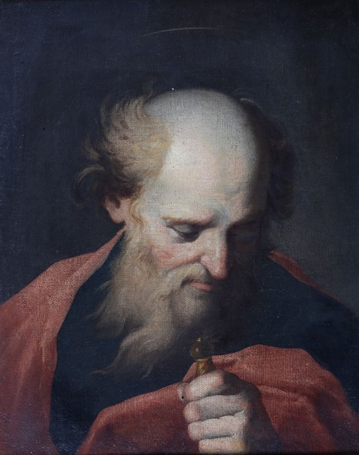 Giuseppe Antonio Petrini | Saint-Paul | MutualArt