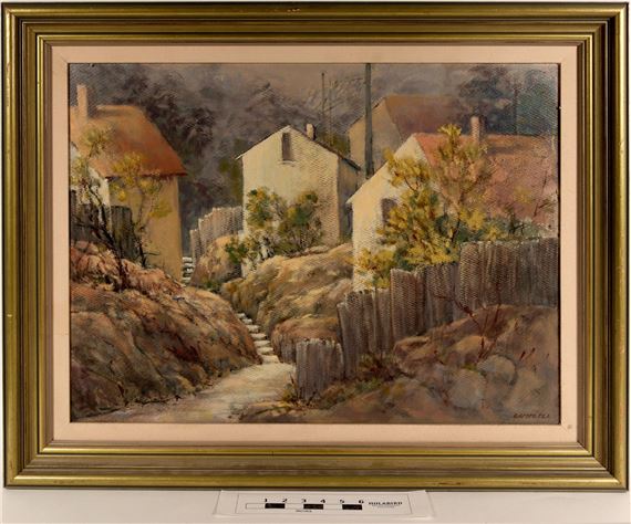 Marilee Campbell | 2 Artworks at Auction | MutualArt