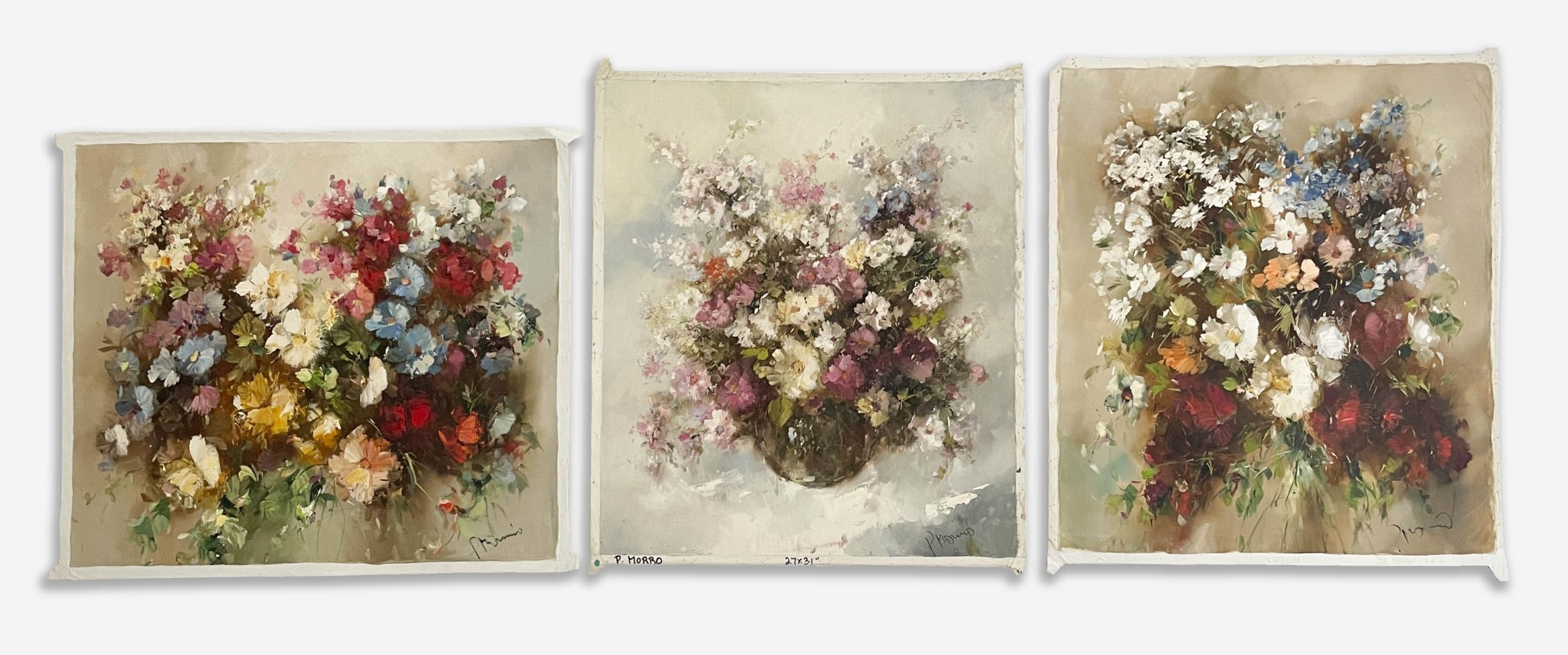 Ingfried Paul Henze-Morro | Floral Still Life | MutualArt