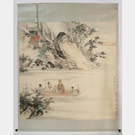 Qian Xiang Yan | Biography