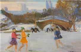 Mindy Alper | 1 Artworks at Auction | MutualArt