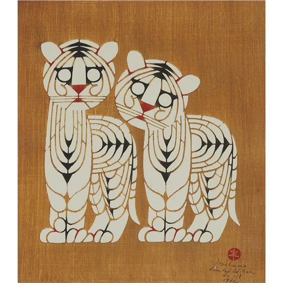 Ini Kumo | 10 Artworks at Auction | MutualArt