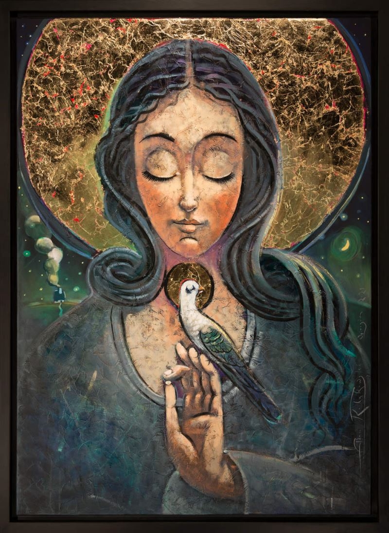 Adam Kolakowski | FUEGO (2021) | MutualArt