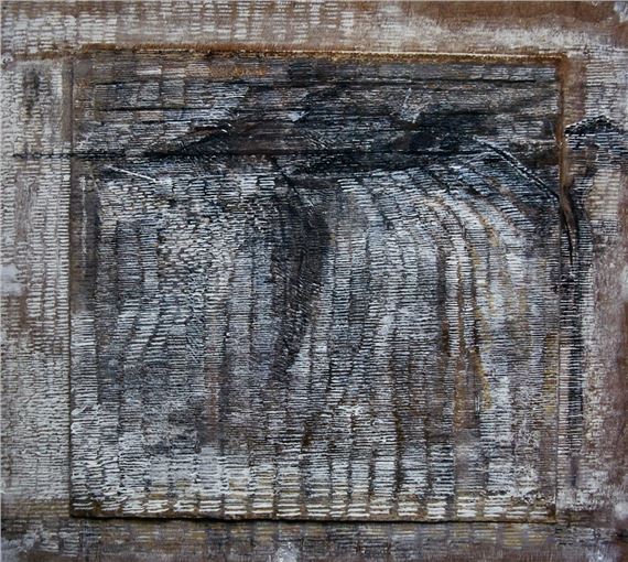 John Hacker | Abstracts | MutualArt