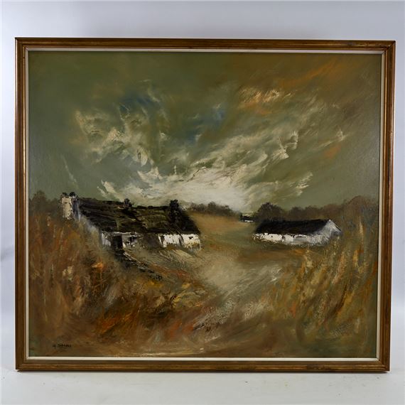 George Spence | 2 Artworks | MutualArt
