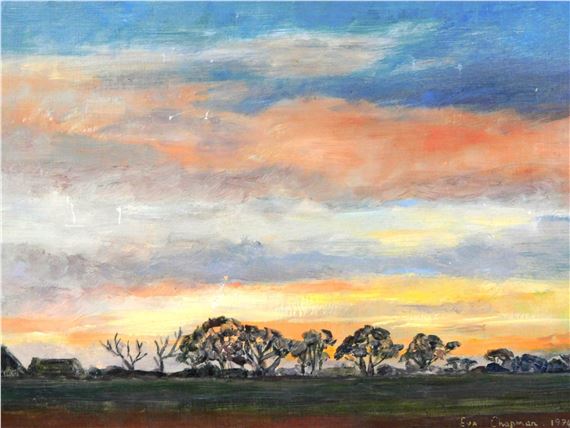 Eva Chapman | 3 Artworks | MutualArt