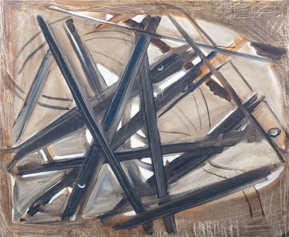 Pierre Tal-Coat | Aquarium (1945 - 1946) | MutualArt