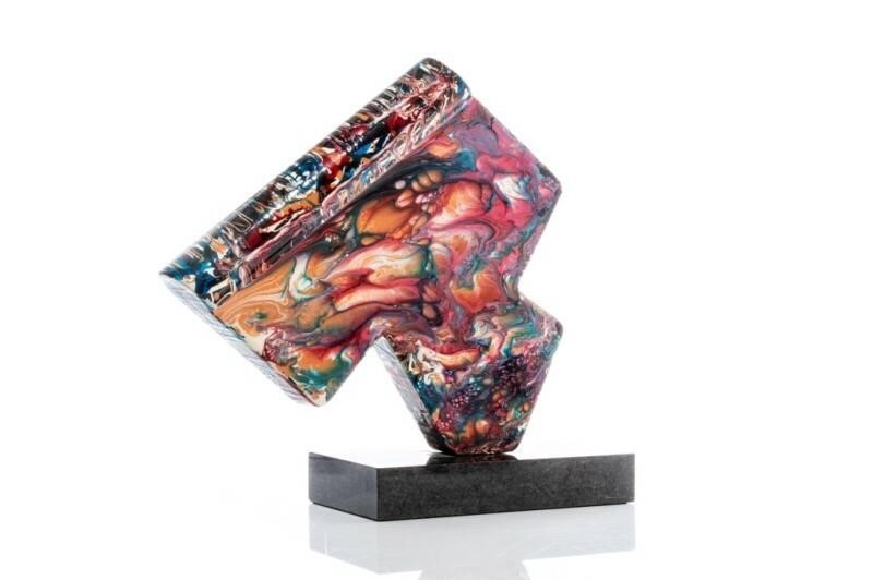 Sam Radoff | Abstract Sculpture | MutualArt