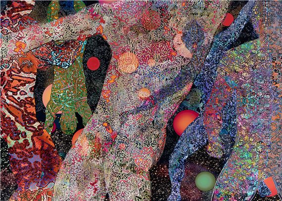 Sammy Cucher | 8 Artworks at Auction | MutualArt