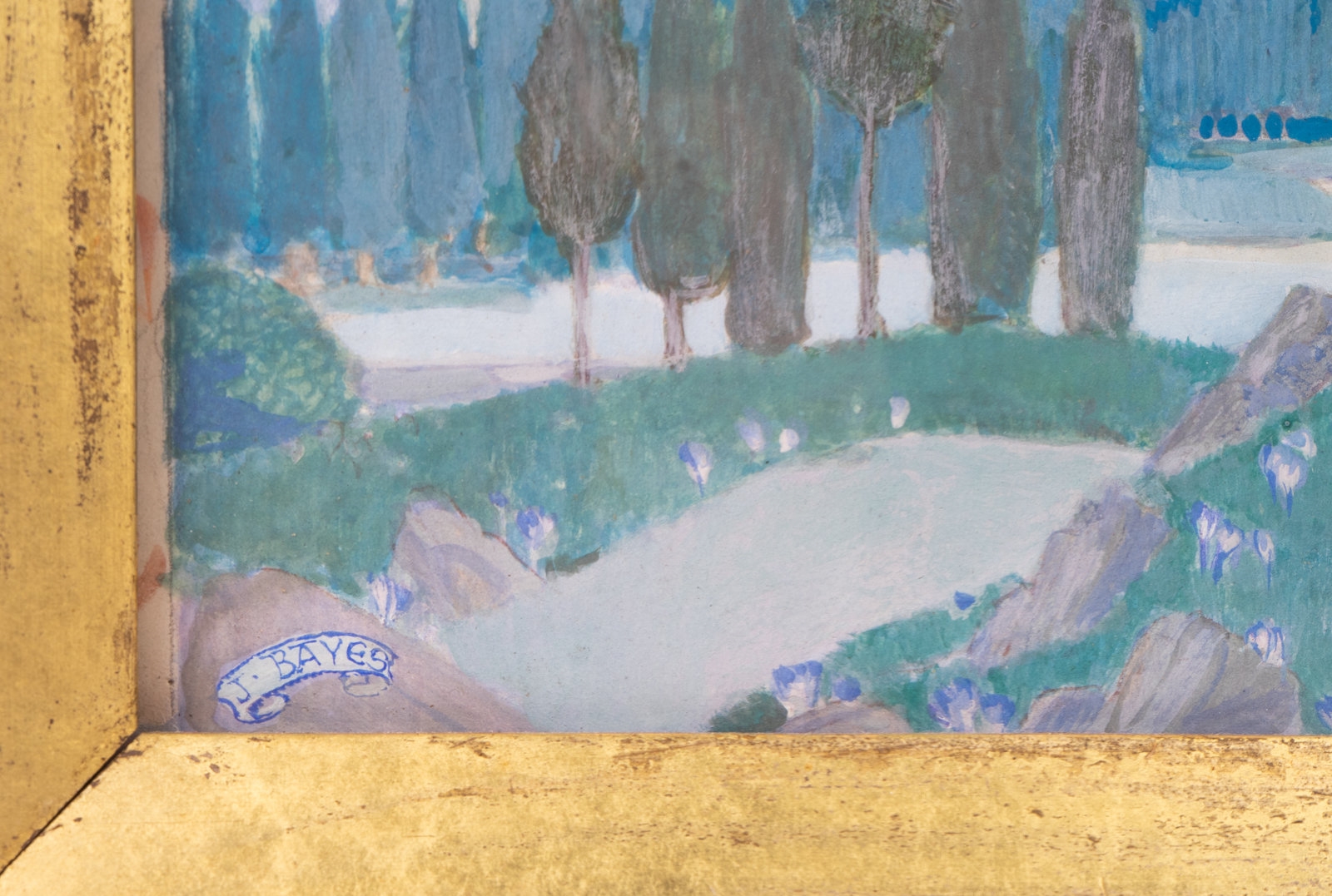 Jessie Bayes | Is Not the Dawn Upon the Hills | MutualArt