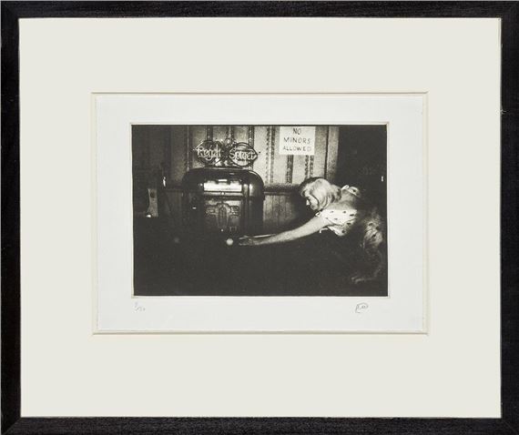 Eve Arnold | Marilyn Monroe Playing Pool (2002) | MutualArt