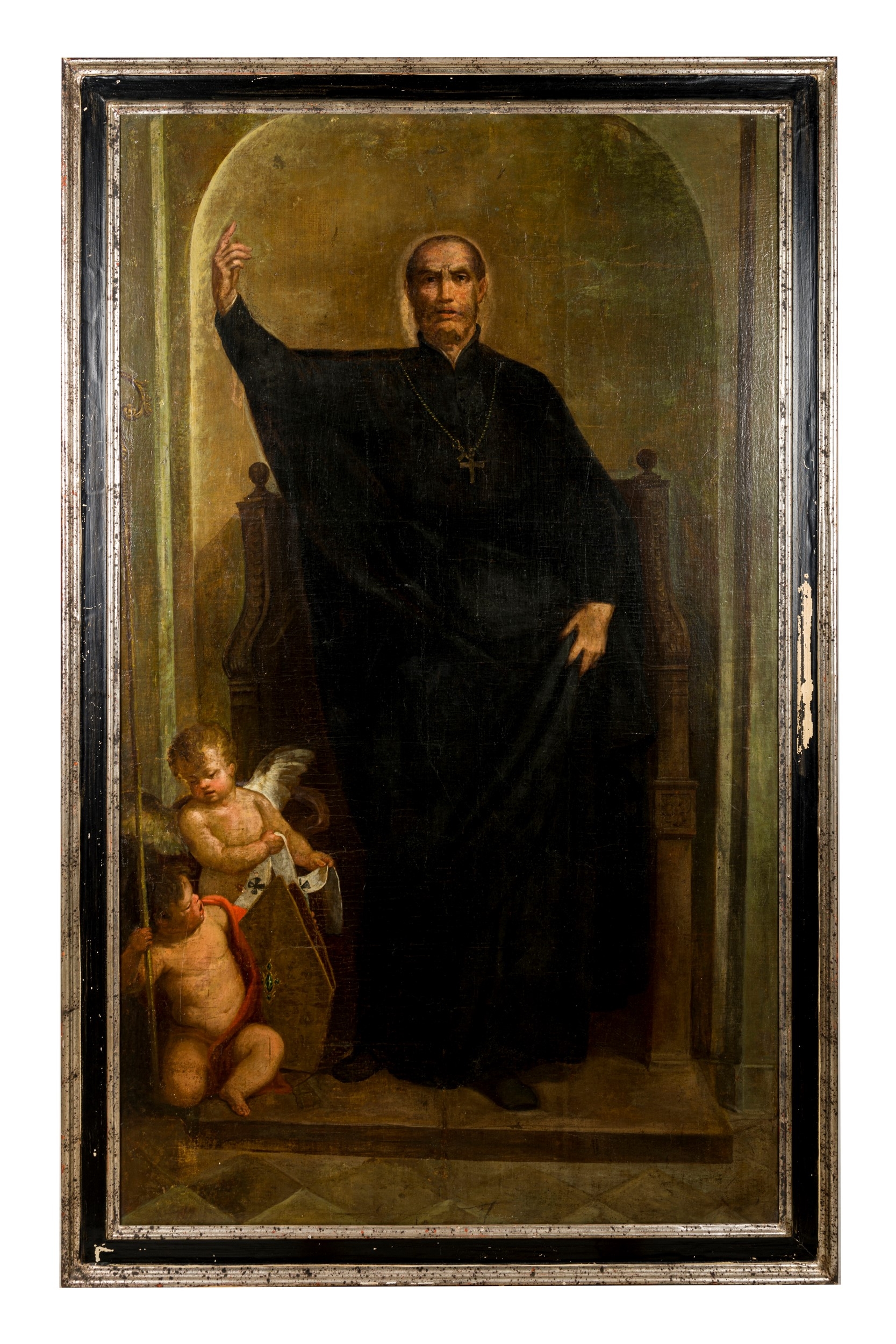 Alonso Cano | Saint Francis Borgia (Circa 1624) | MutualArt