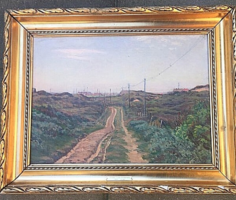 Holger Topp Pedersen | Landscape | MutualArt