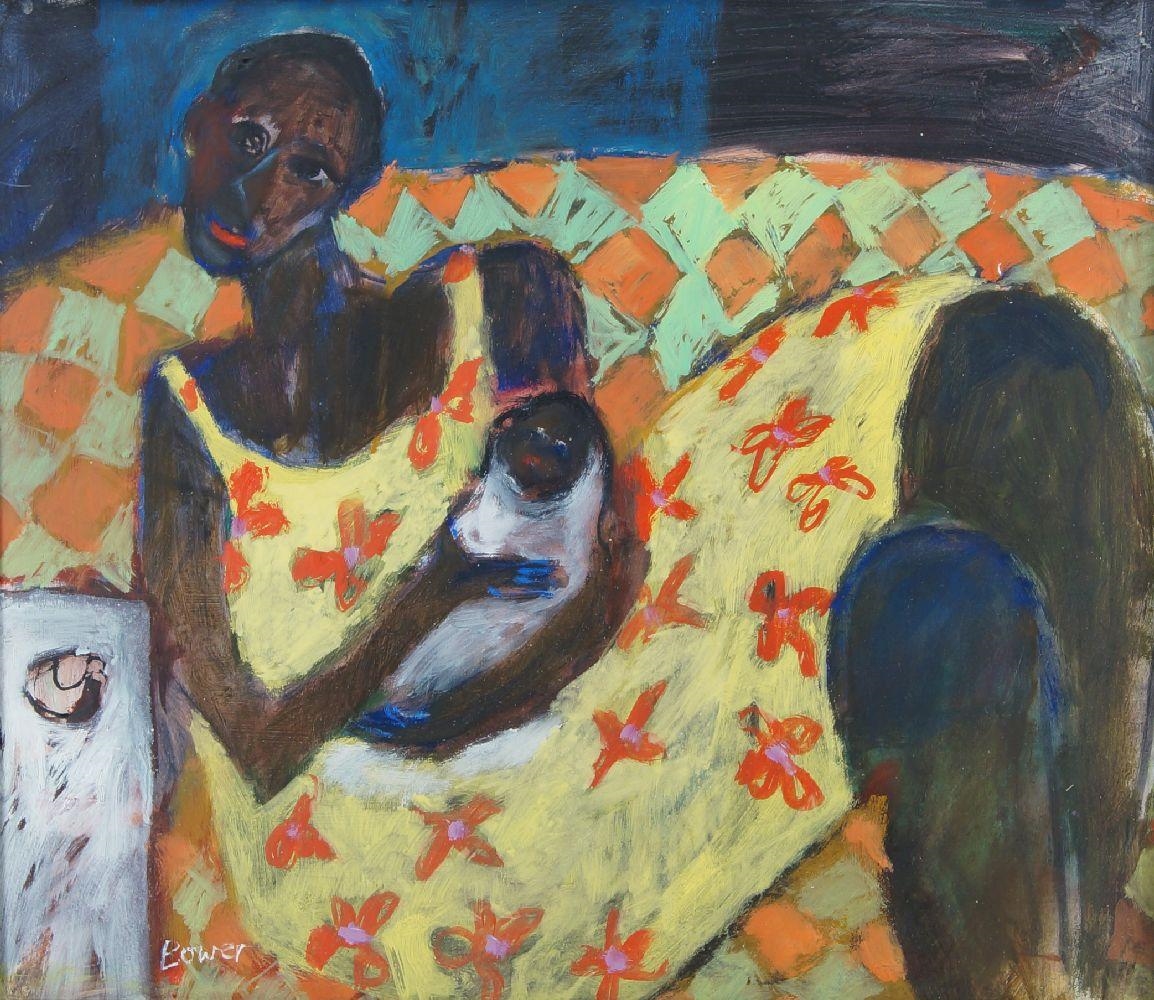 Susan Bower | Donna's Baby | MutualArt