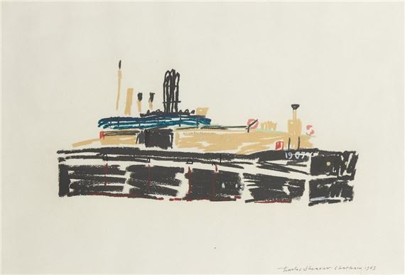 Charles Shearer | Performance at Auction | MutualArt