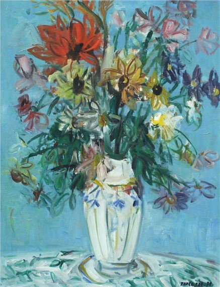 Jan Trnka | Bouquet (1970) | MutualArt
