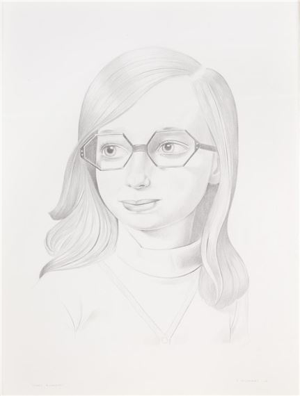 Peter Stichbury | Debbie Bloomquist (2004) | MutualArt