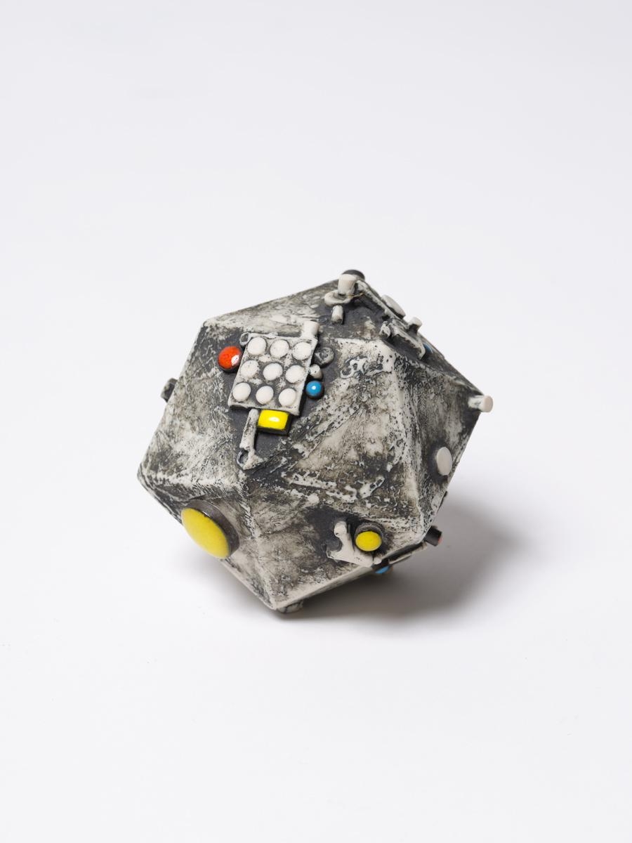 Ted Dutch | Dodecahedron IX | MutualArt