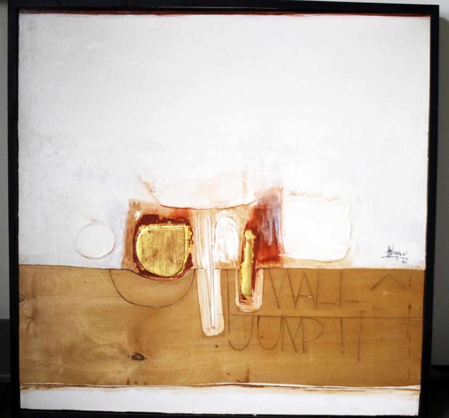 Robert Helmer | Untitled (1967) | MutualArt