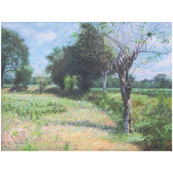 Romulo Galicano | Kakawate Season (1997) | MutualArt