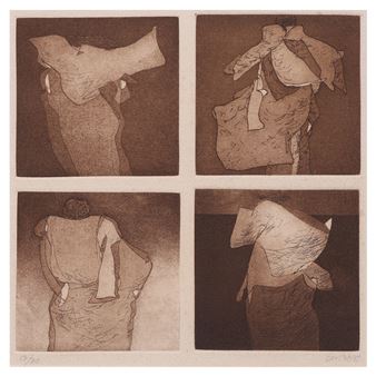 Ben Cabrera | Untitled (1980) | MutualArt
