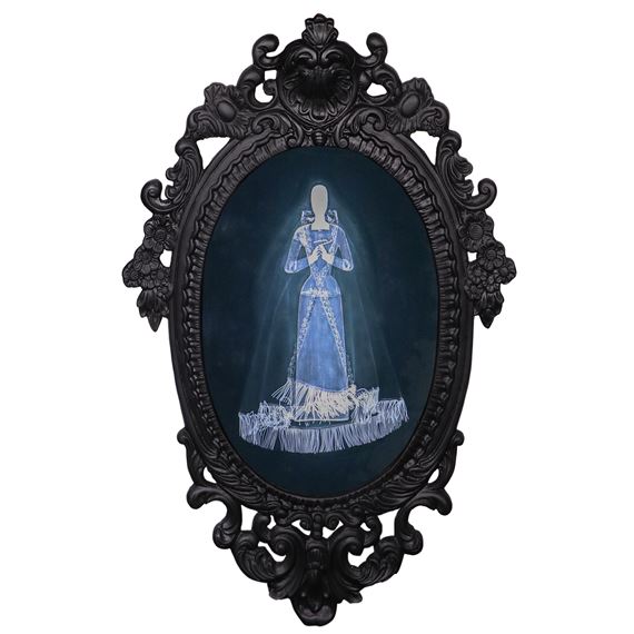 Nona M. Garcia | Revelation (17) | MutualArt