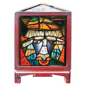 Vicente Manansala | Planting Rice (1977) | MutualArt