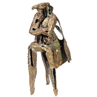 Solomon Saprid | Tikbalang | MutualArt