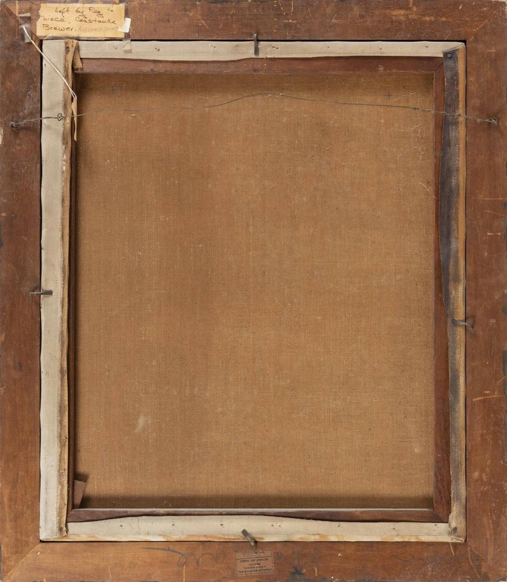 Harry P. Sutton Jr. | Portrait of Reginald Jenny. | MutualArt