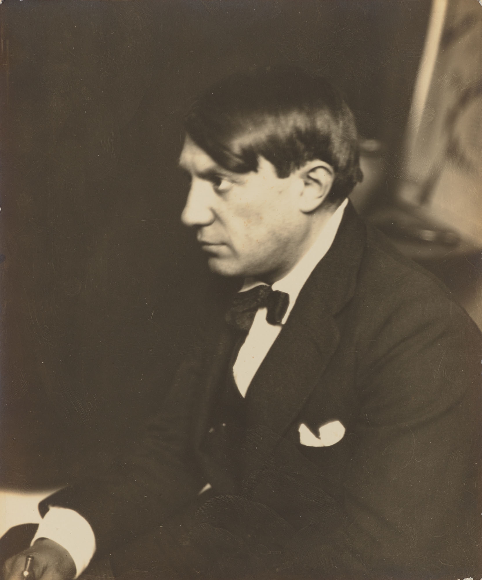 Man Ray | Pablo Picasso (1932) | MutualArt