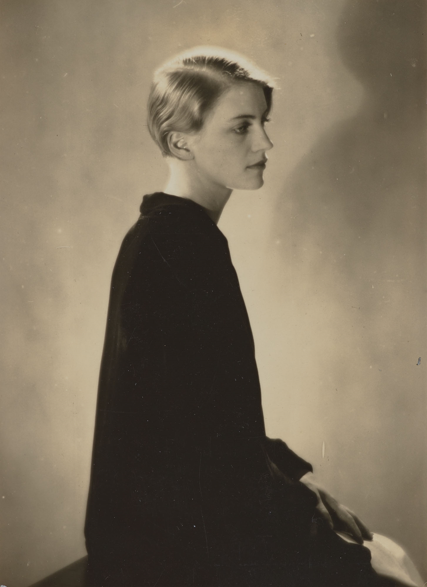 Man Ray | Nancy Cunard (1926) | MutualArt